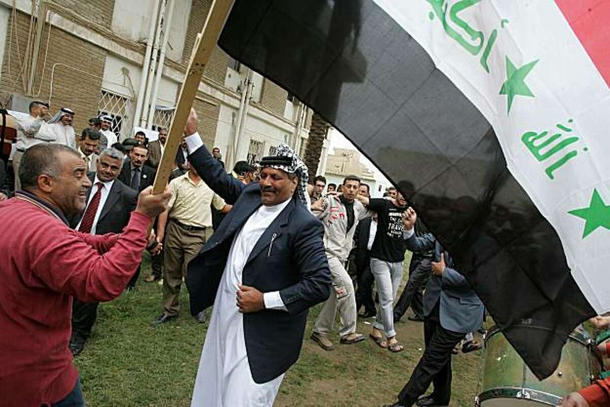 Iraqi election winner Allawi looks to future