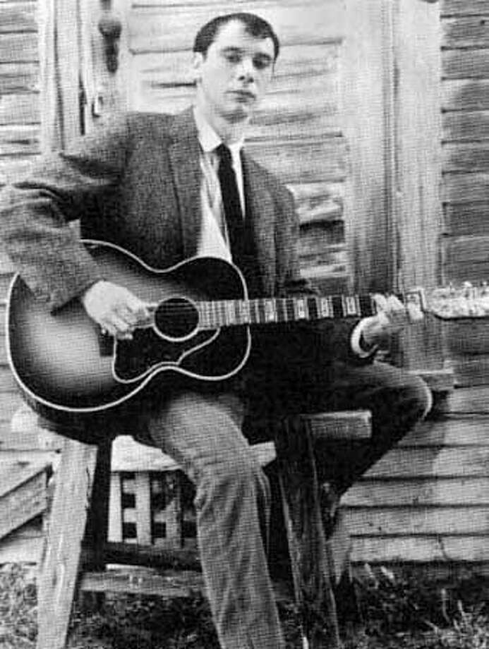 A Legend Passes / John Fahey redefined American guitar music - SFGate
