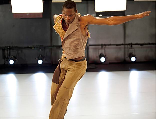 Disparate steps meld gracefully in 'Good Dance'