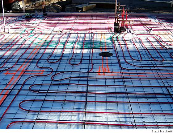 Many options for alternative heating systems