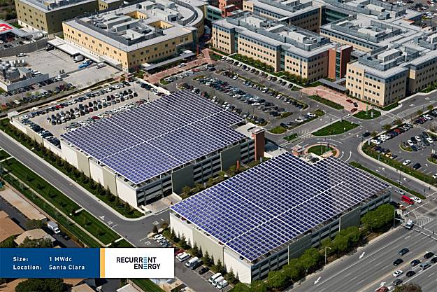 Kaiser plans solar systems at 15 sites in state