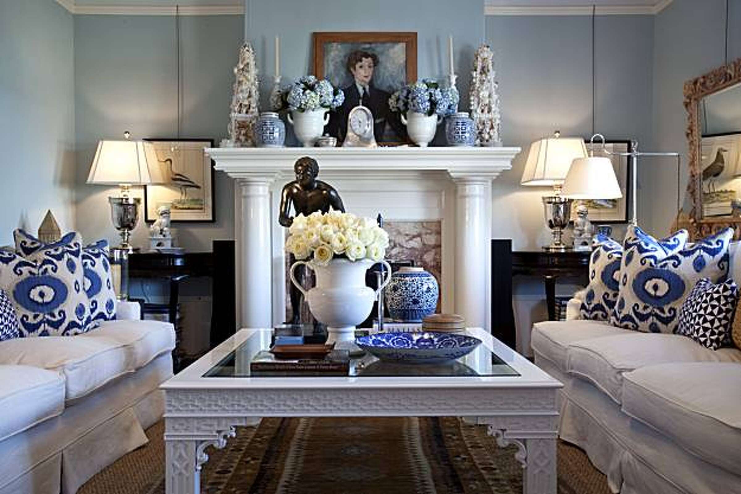 At Home: Dave DeMattei and Patrick Wade