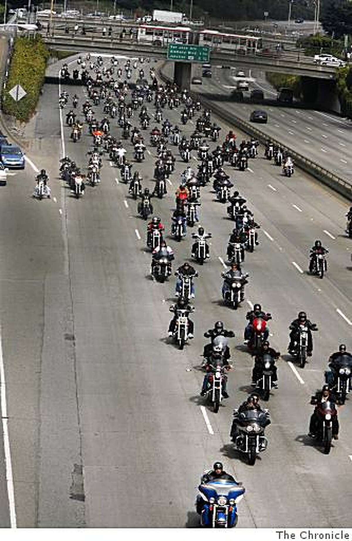 Hells Angels touched by a mentor