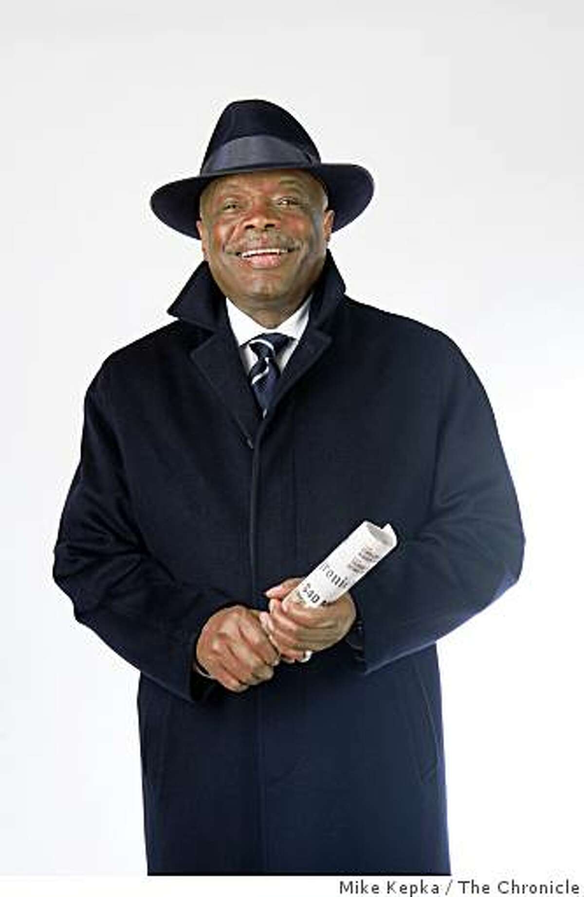 Willie Brown: How does President Palin sound?