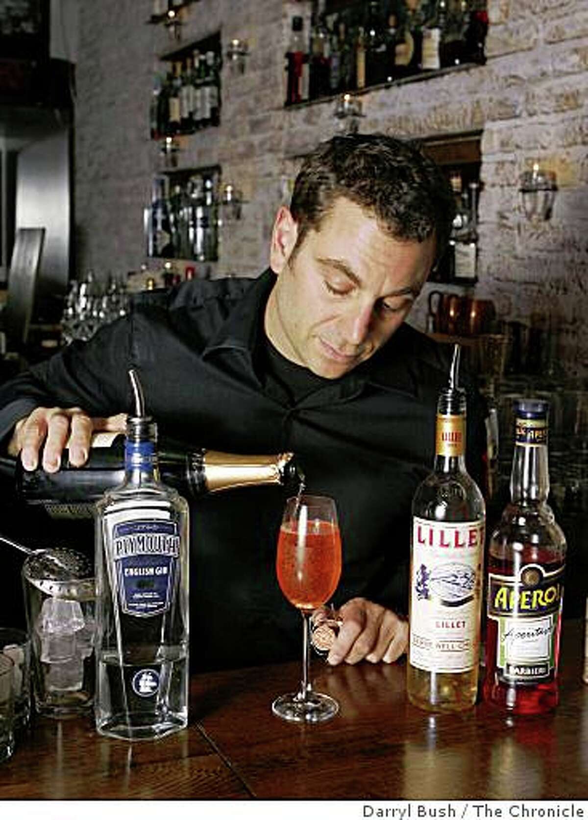 Spirits: Bay Area's best mixologists leaving bars for brands