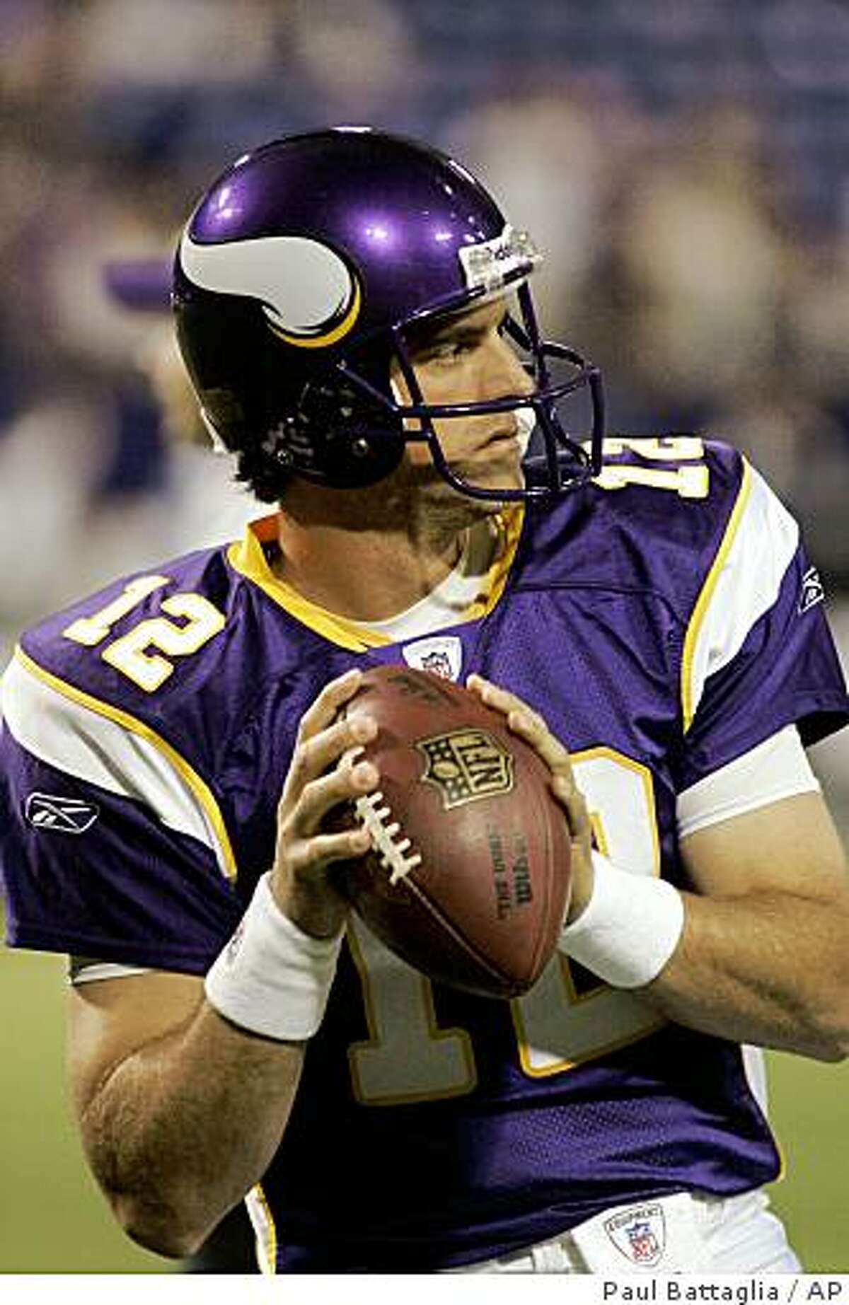 It's time to do the QB shuffle