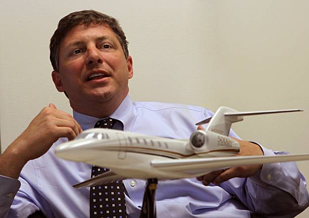 XOJet CEO looks for change, opportunity