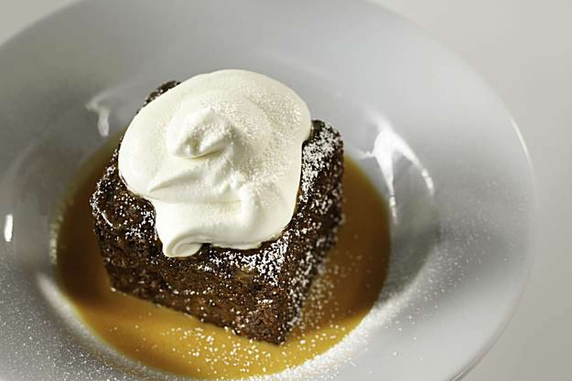 Ginger cake a sweet staple from Chow