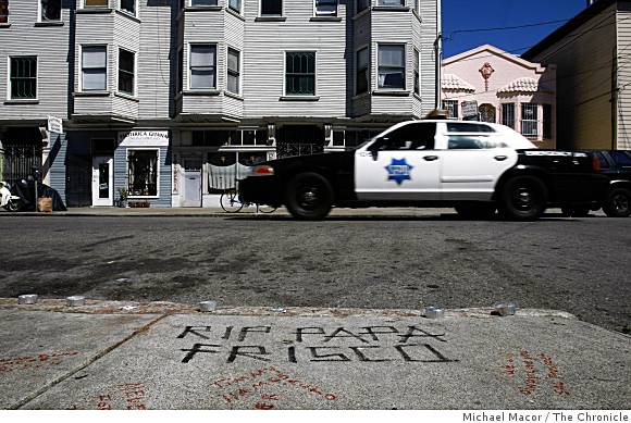 Hells Angels leader in S.F. shot dead in fight