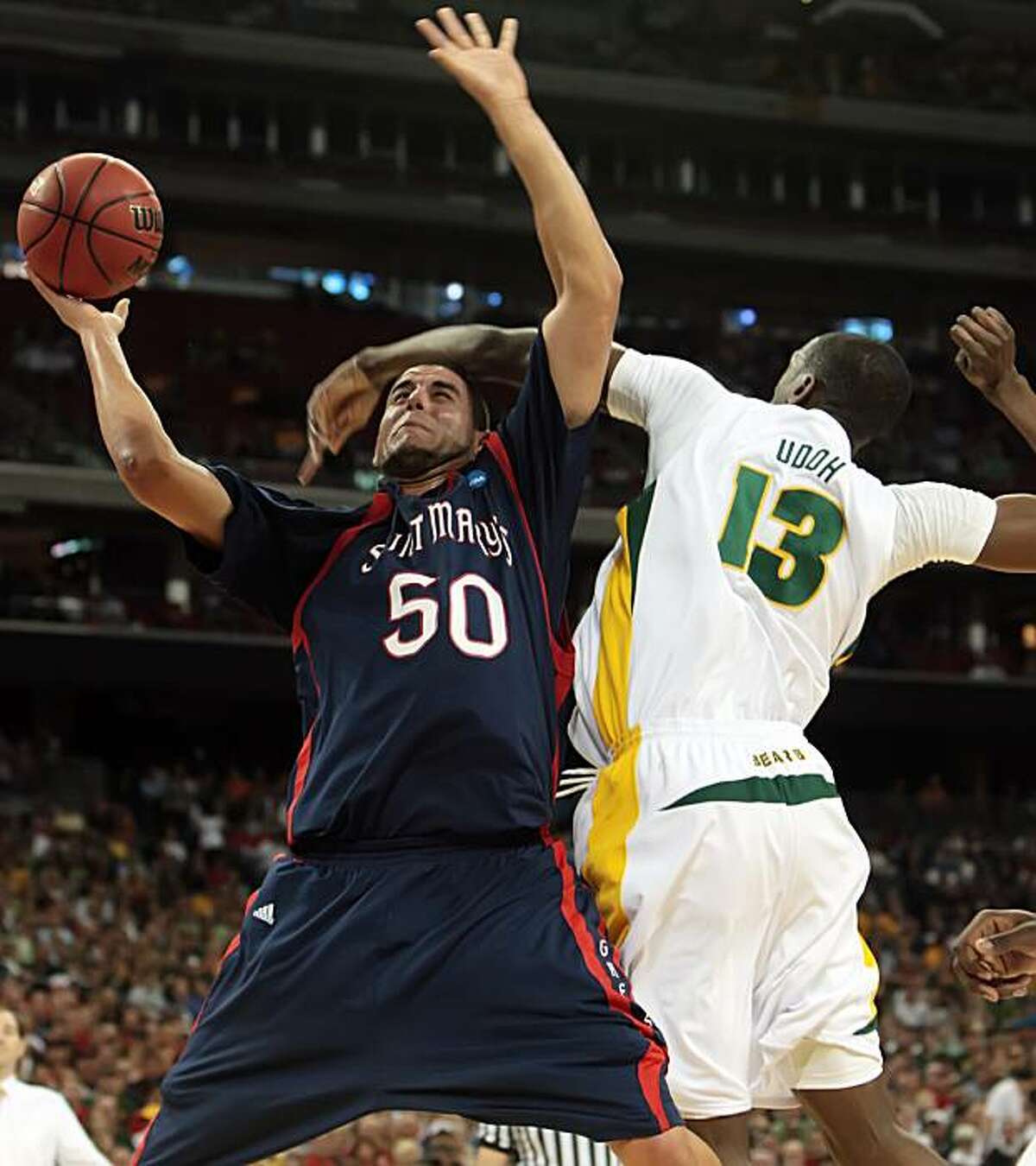 Gaels blown away