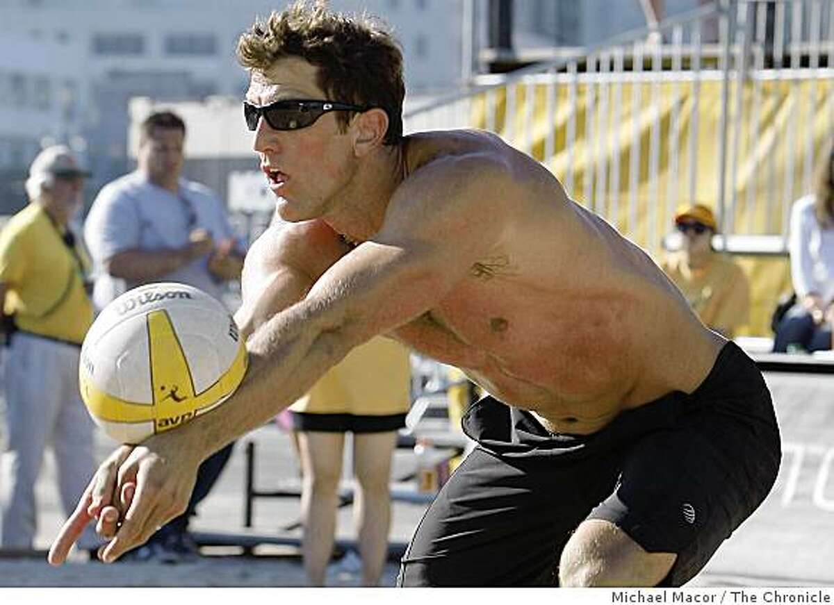 Olympic fame makes Bay Area AVP tour stop a signature event