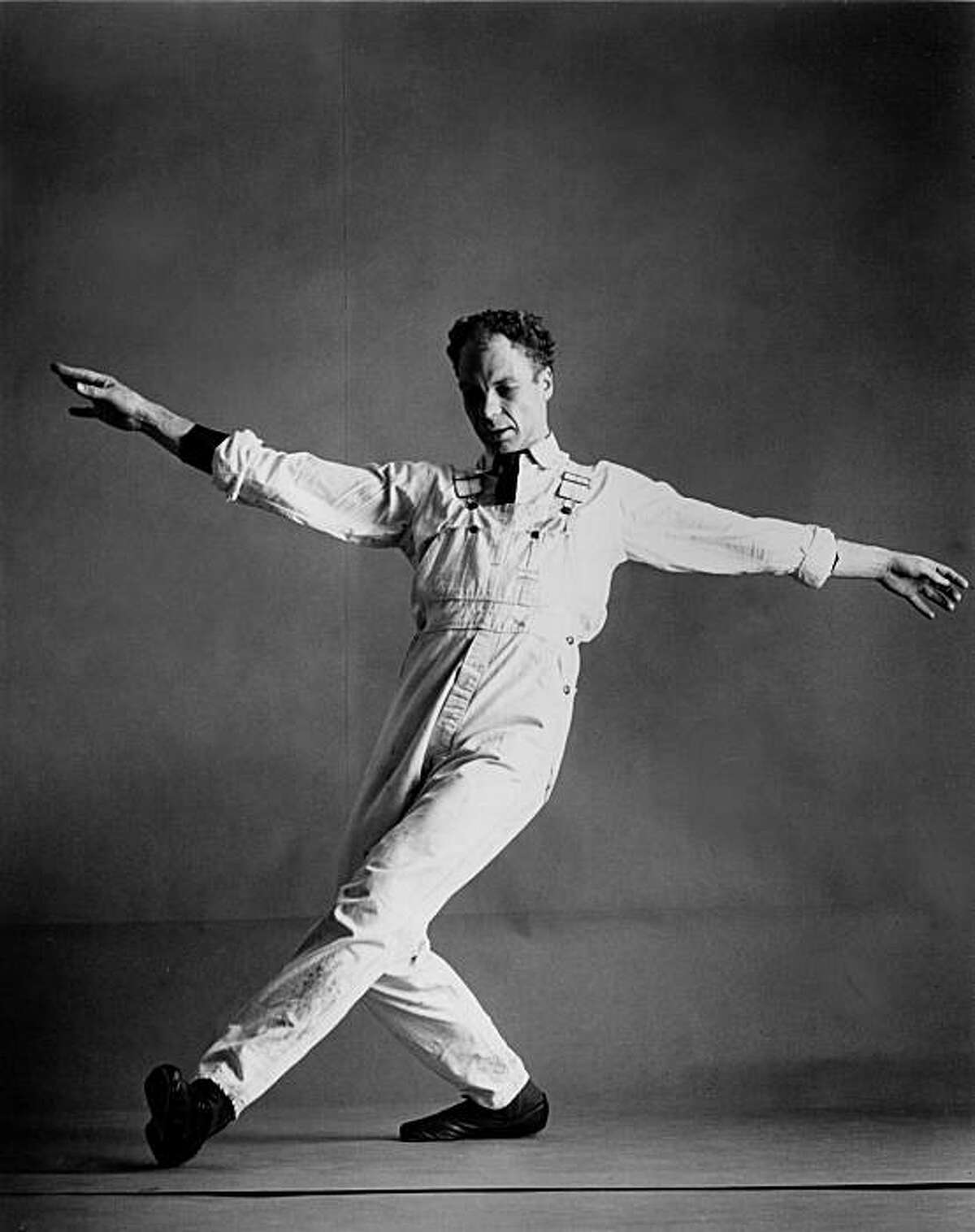 Cunningham choreography for beginners