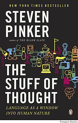 Steven Pinker's 'The Stuff of Thought'