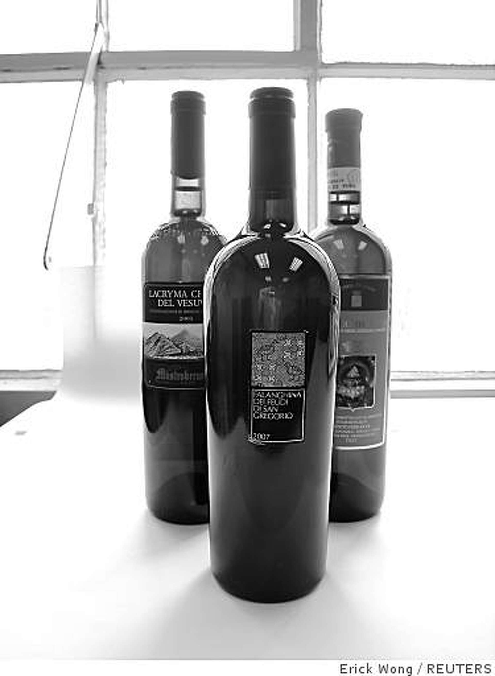 Campania's world-class white wines