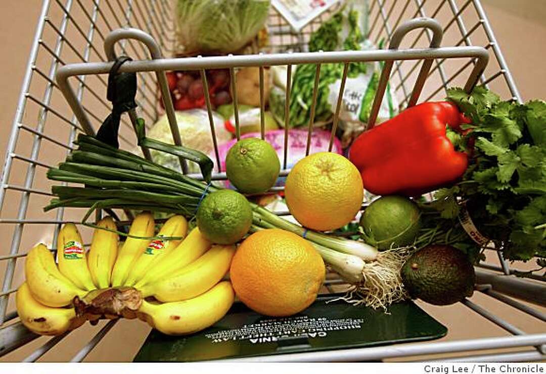Budget Brown Bag: Packing a week's worth of lunches for $20