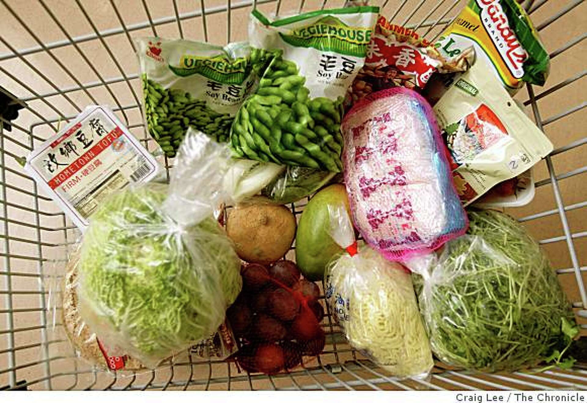 Budget Brown Bag: Packing a week's worth of lunches for $20
