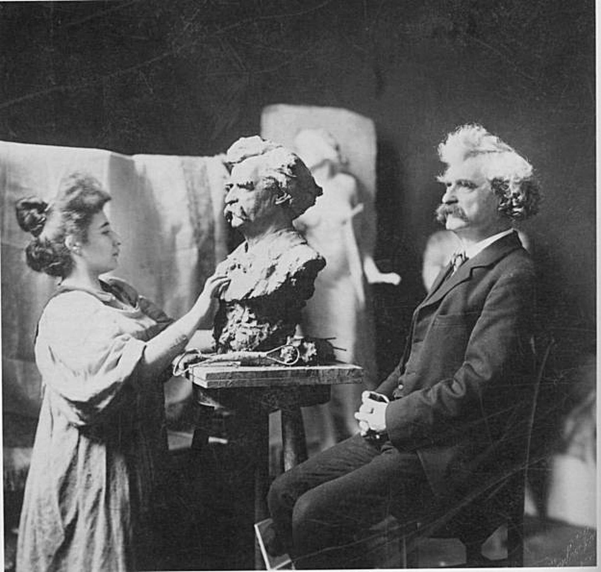 Books about Mark Twain