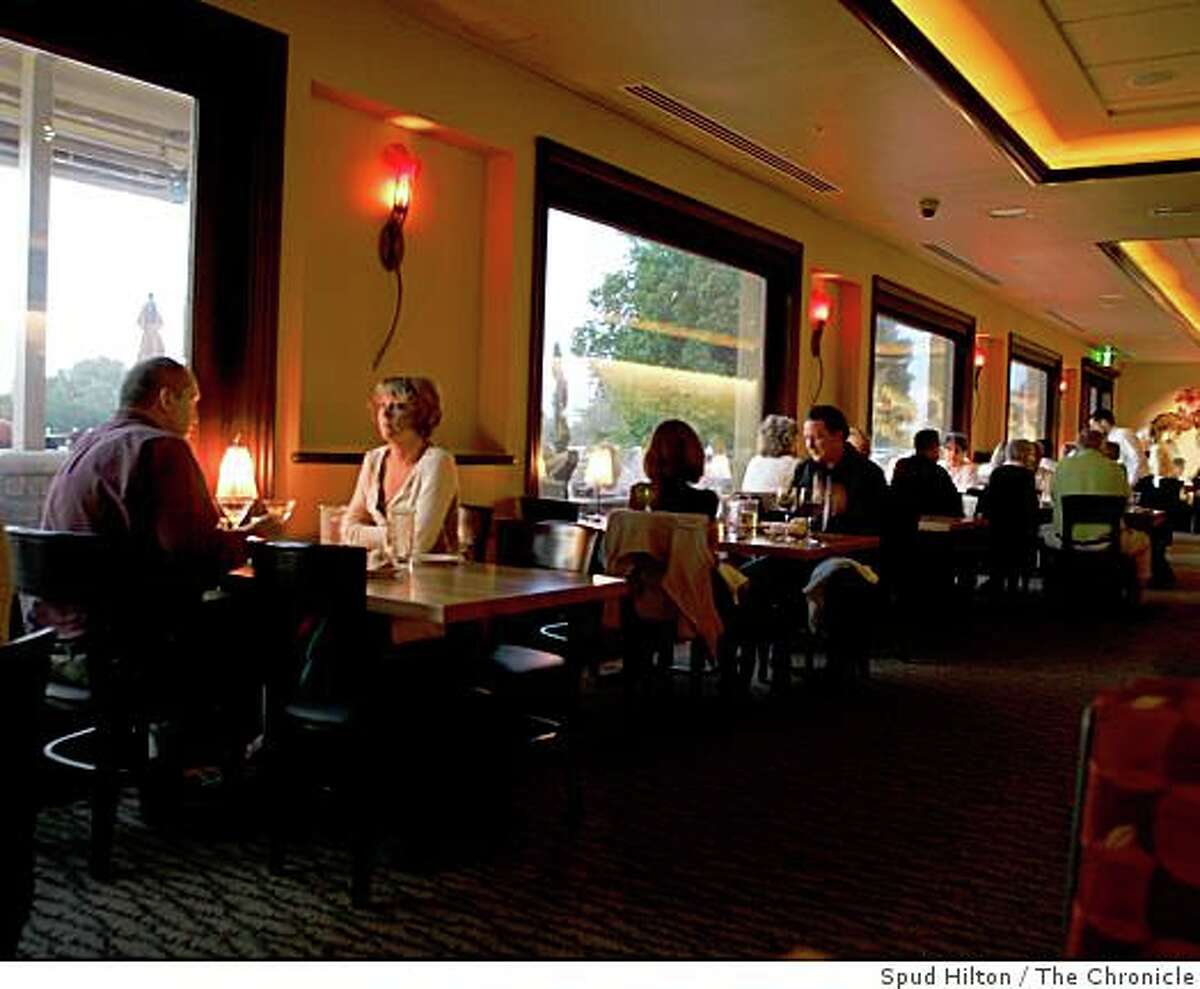 A new resort spa on the river in Sacramento