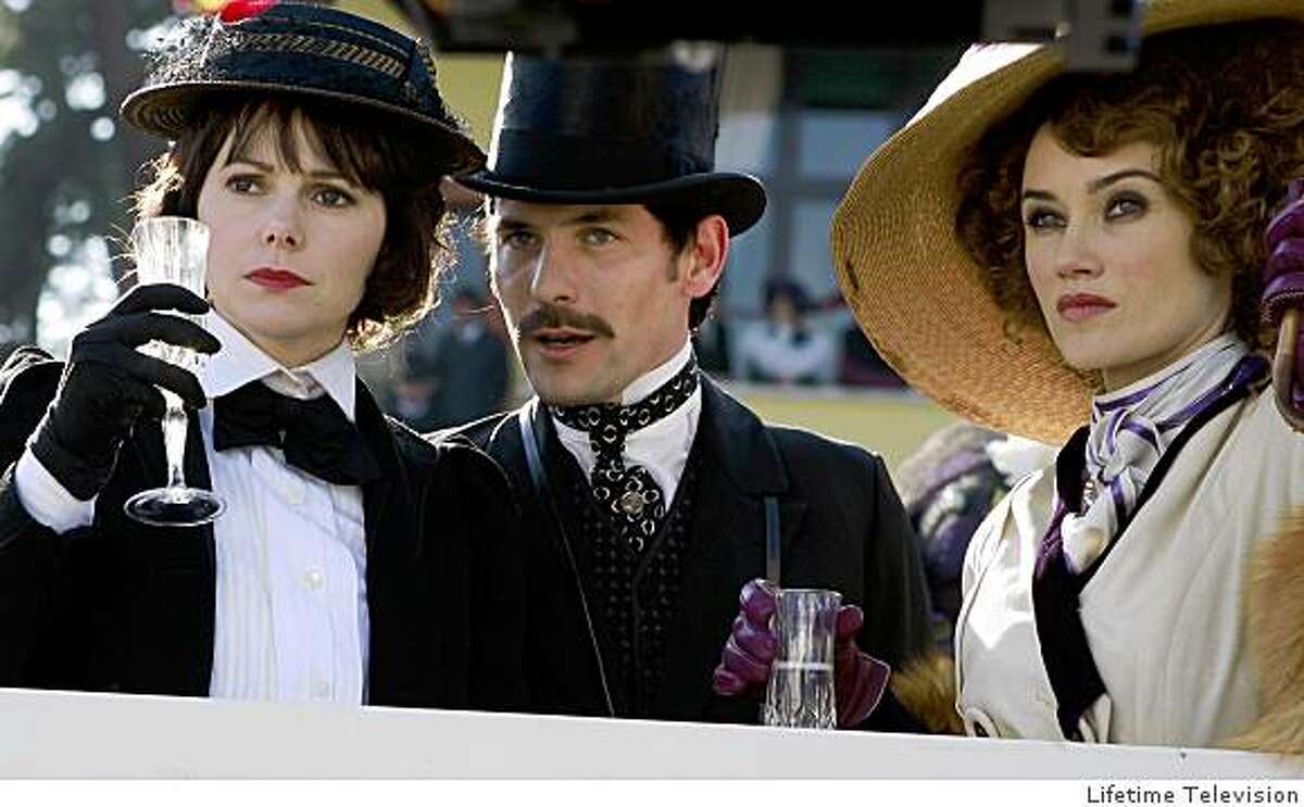 TV review: Shirley MacLaine in 'Coco Chanel'