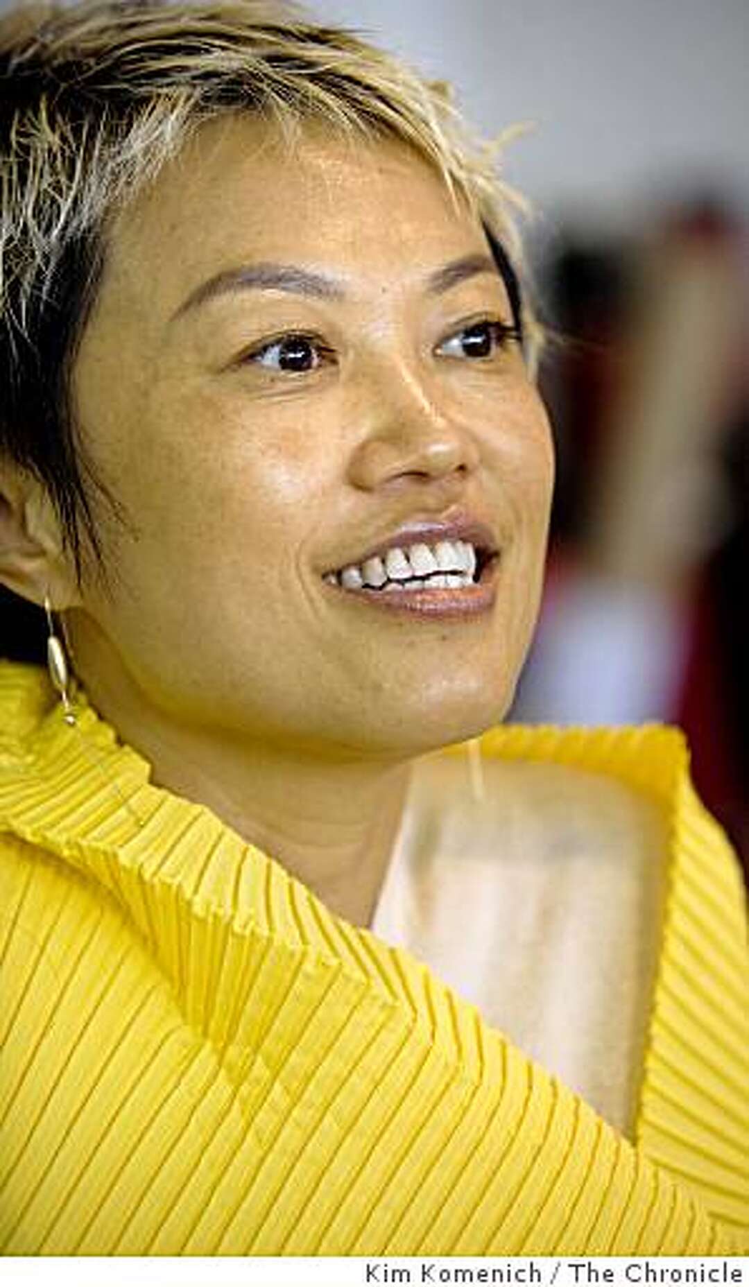 'Bonesetter's' designer Feng likes a challenge