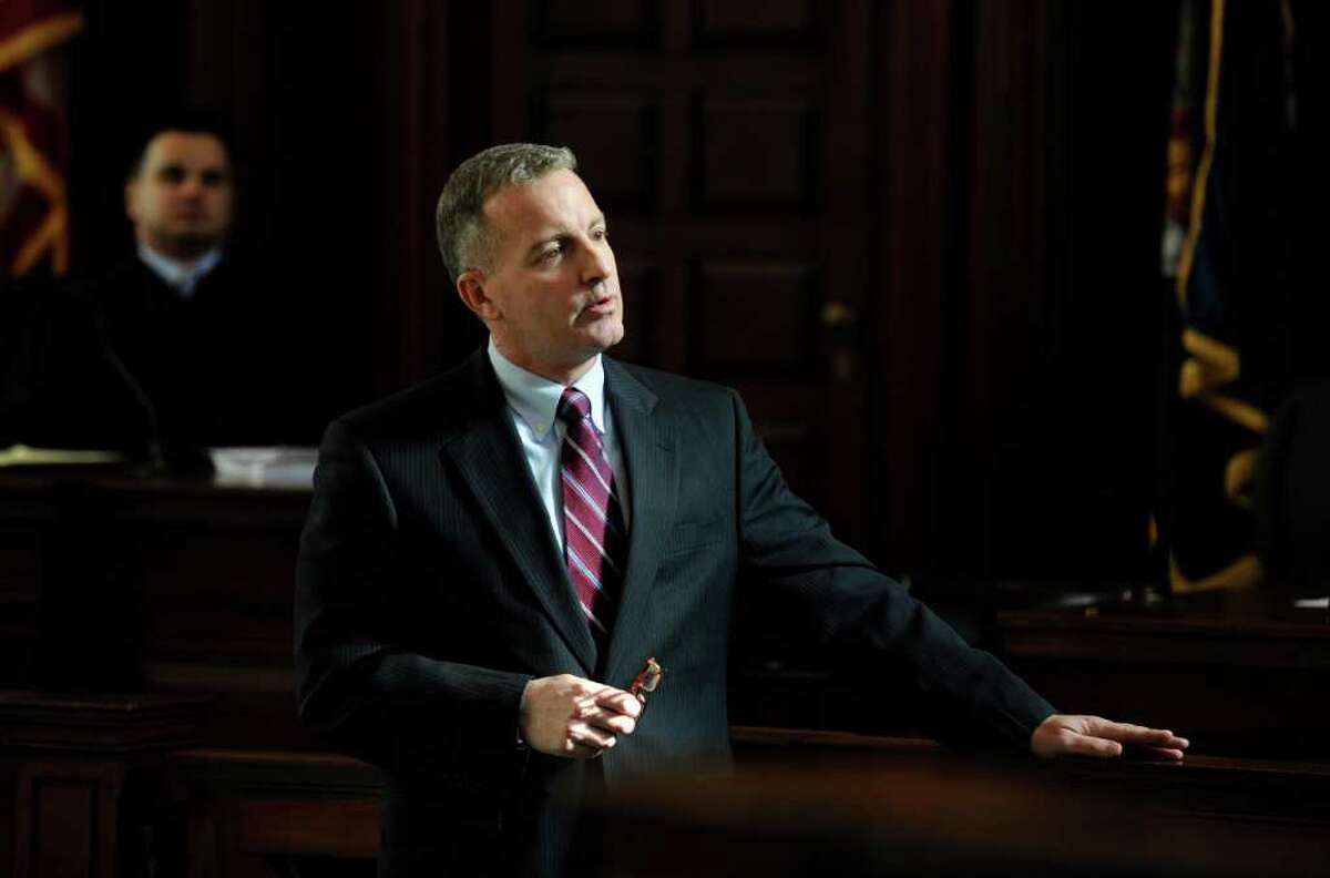 Arguments begin in patient-care trial