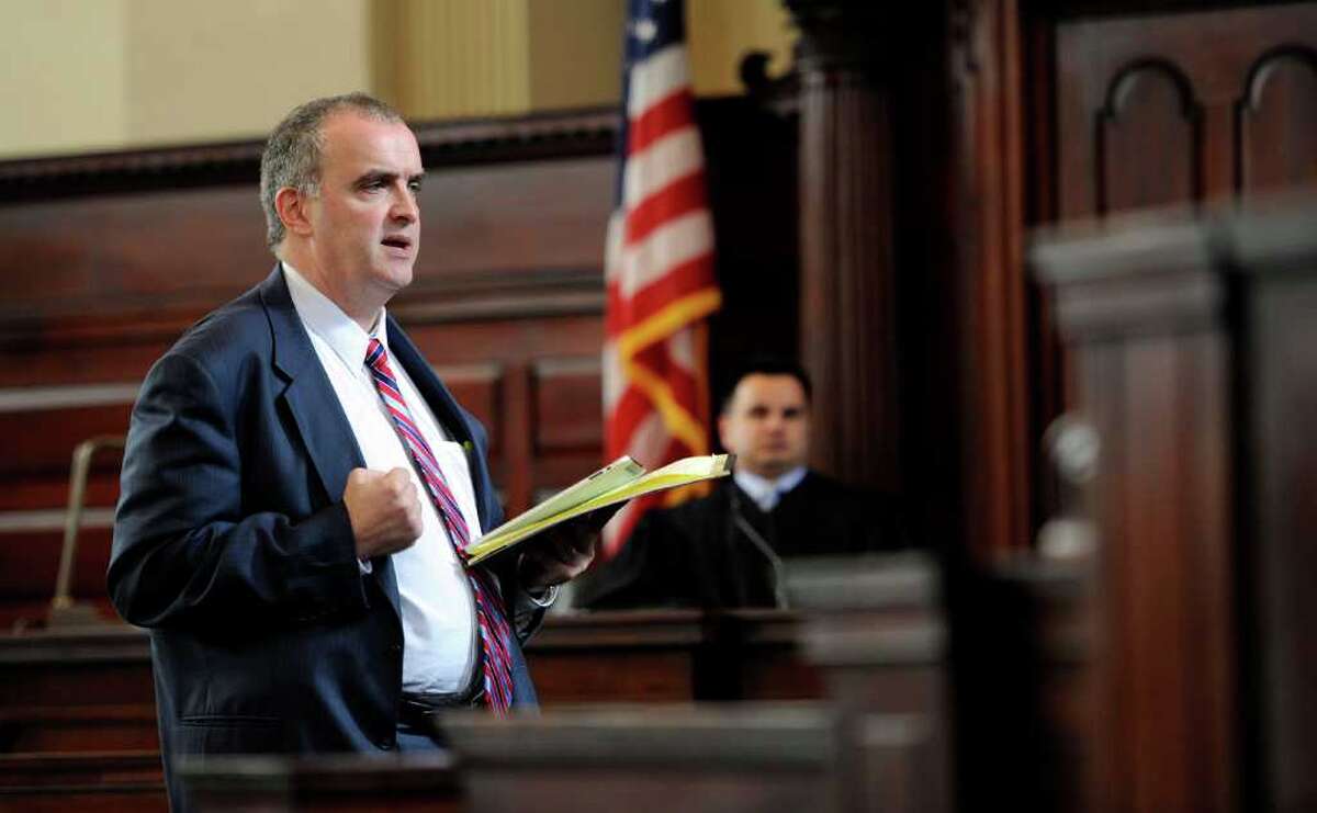 Arguments begin in patient-care trial