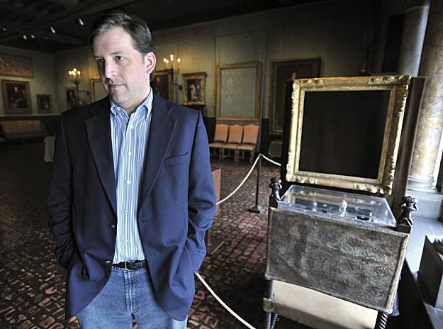 20 years on, Boston art heist remains a mystery