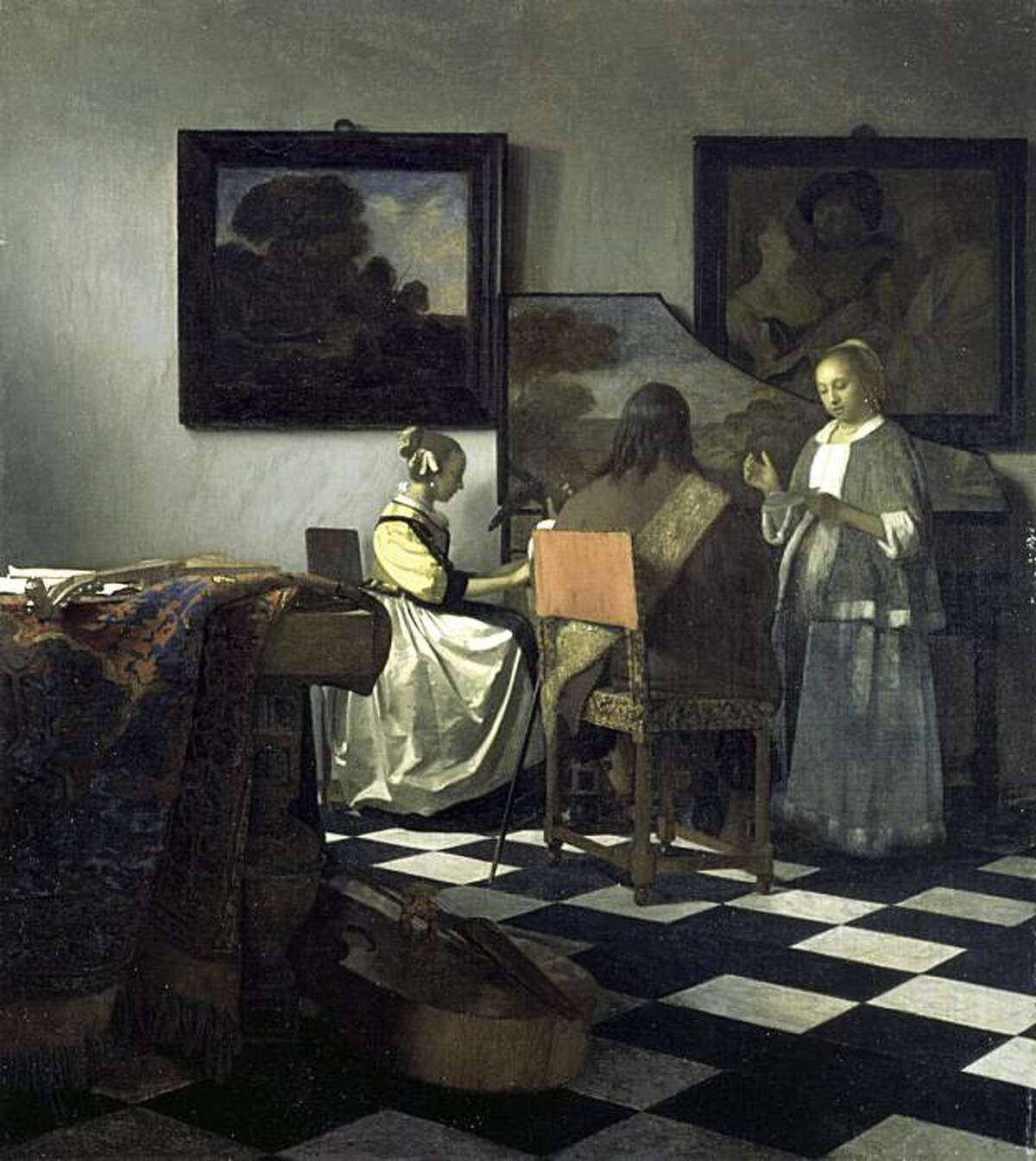20 years on, Boston art heist remains a mystery