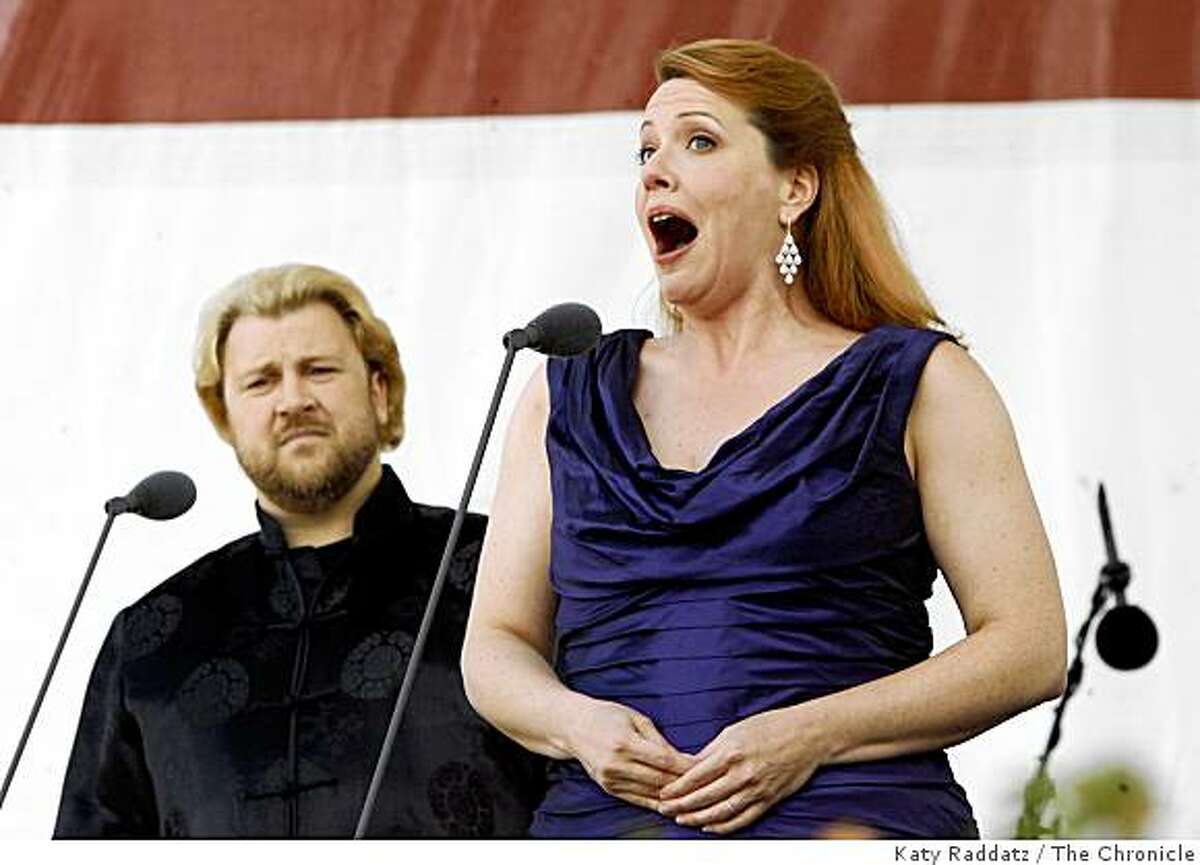 Opera in the Park enters its 35th year