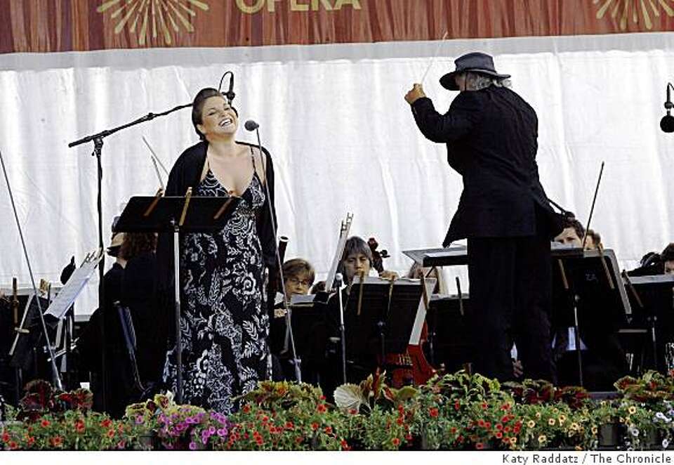 Opera in the Park enters its 35th year