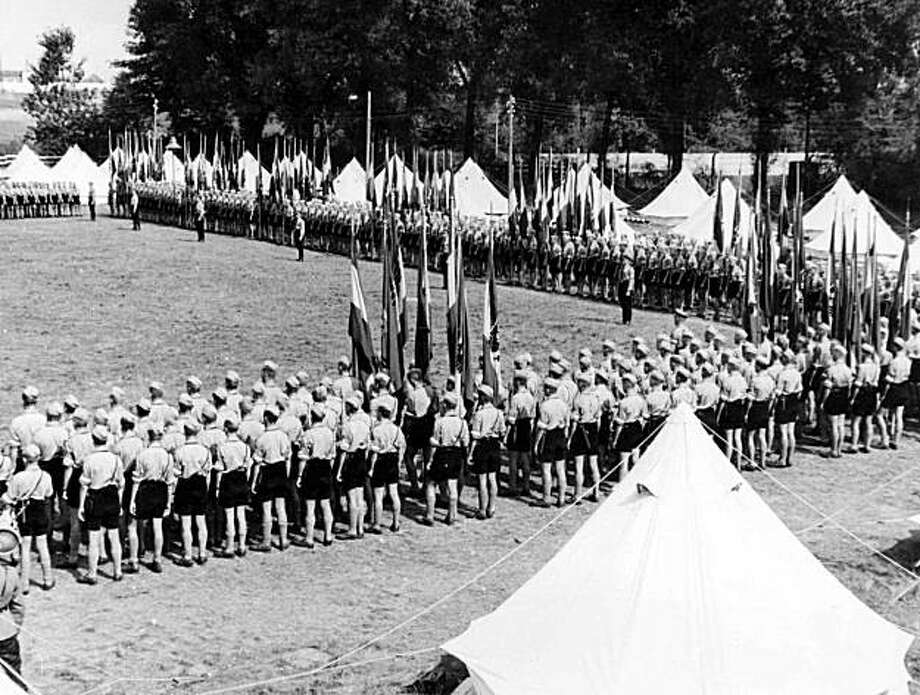 Hitler Youth visited Britain in '30s - SFGate