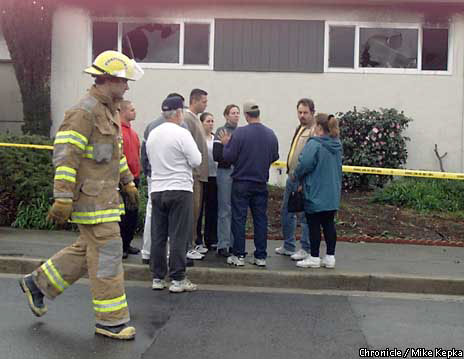 Cigarette Probably Started House Fire That Killed 3 in Rodeo / Elderly ...