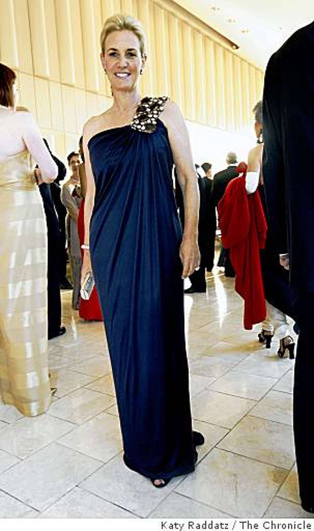 Season gets off to a hot start with colorful gala