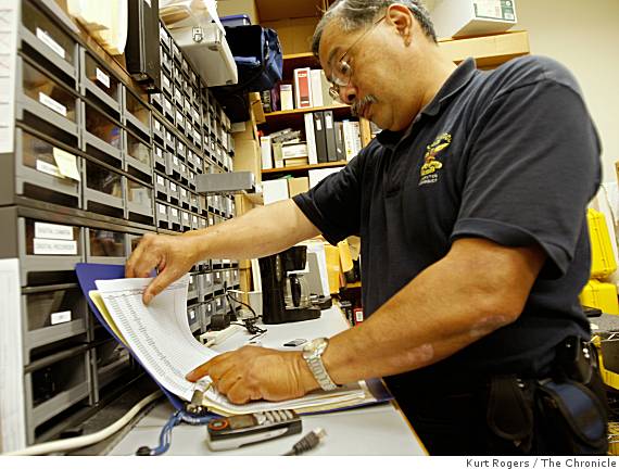 Police probe cell phones to thwart criminals