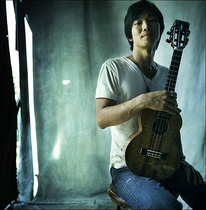 Jake Shimabukuro