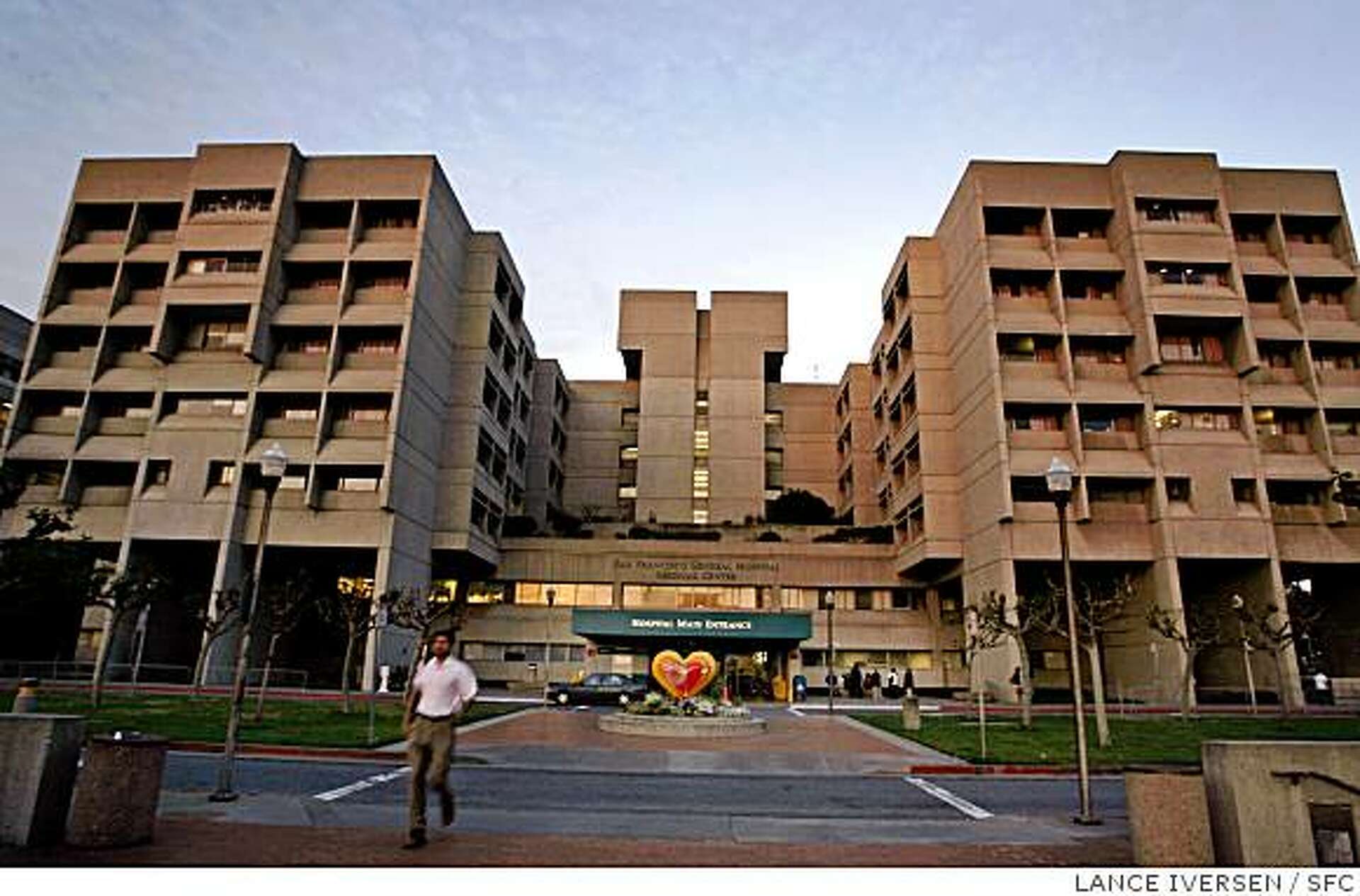 Overcrowded ER points to larger problems