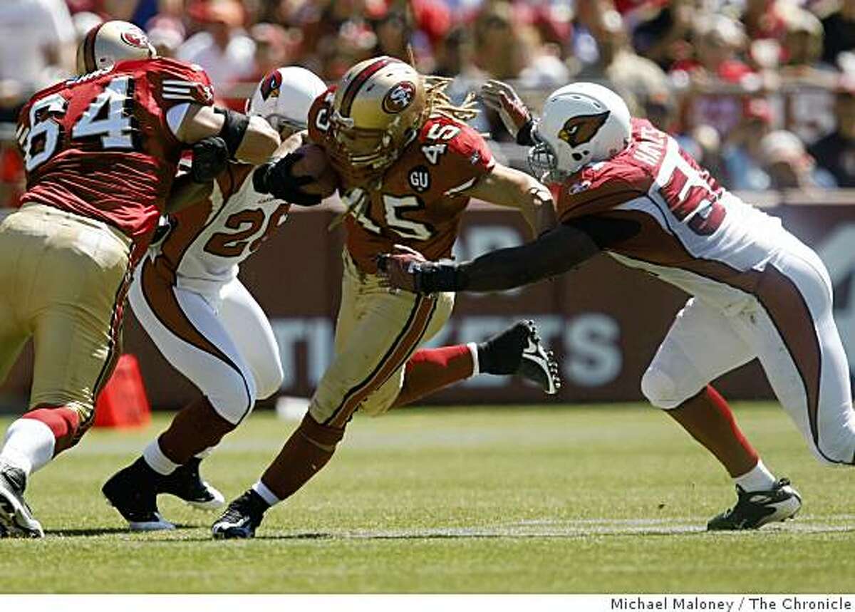 FUMBLING, BUMBLING AND STUMBLING