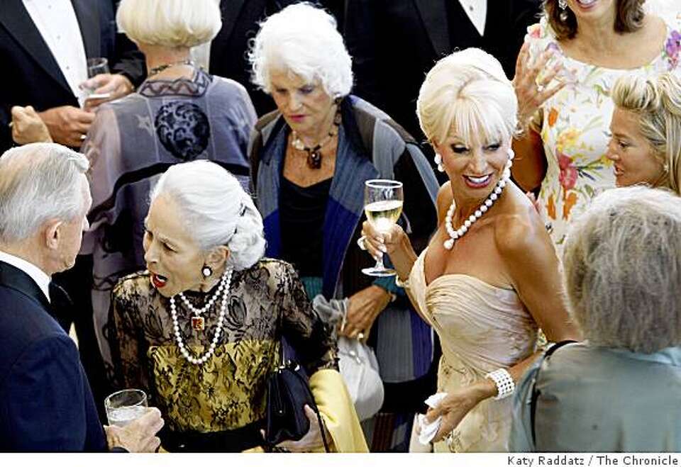 Season gets off to a hot start with colorful gala