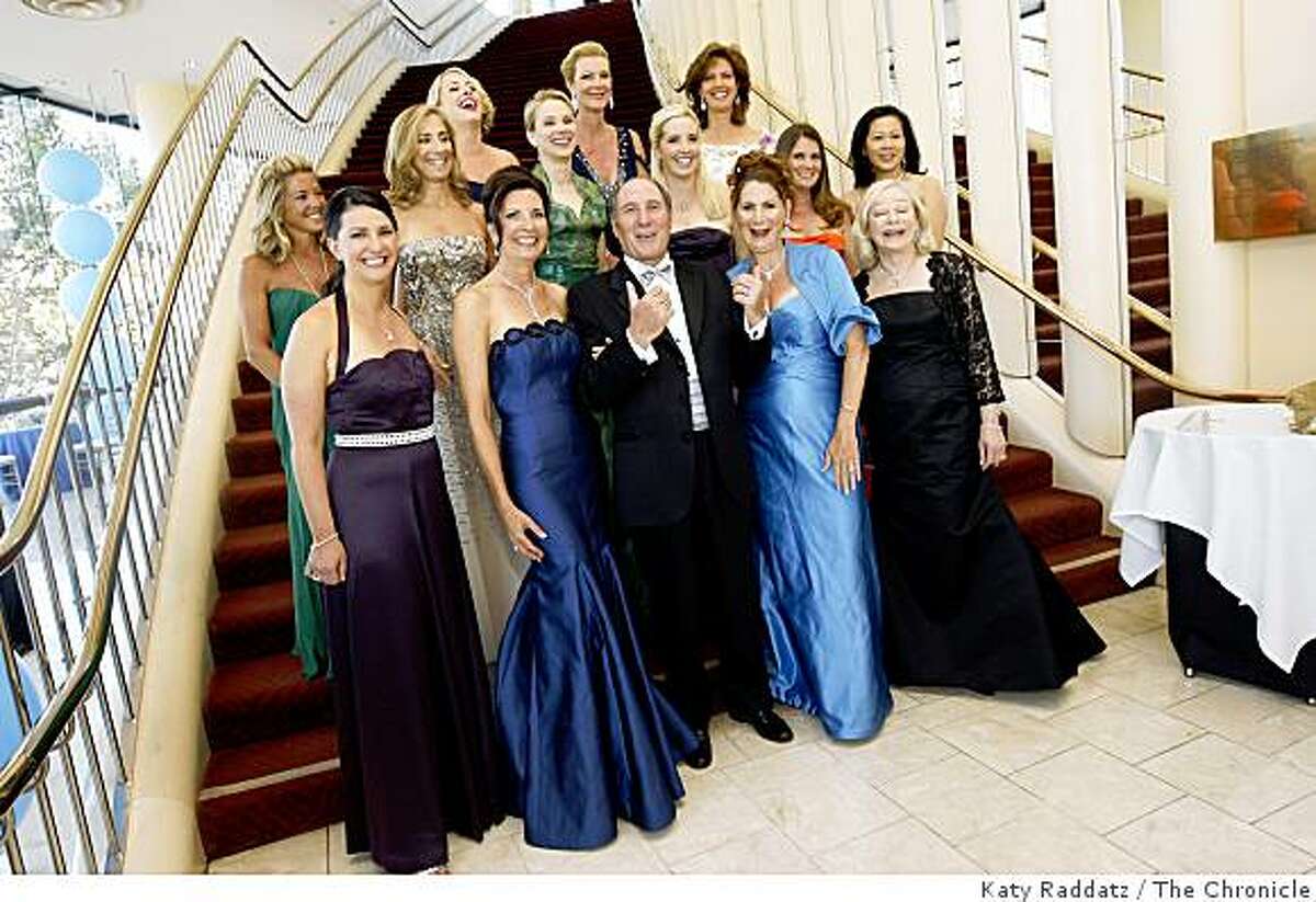 Season gets off to a hot start with colorful gala