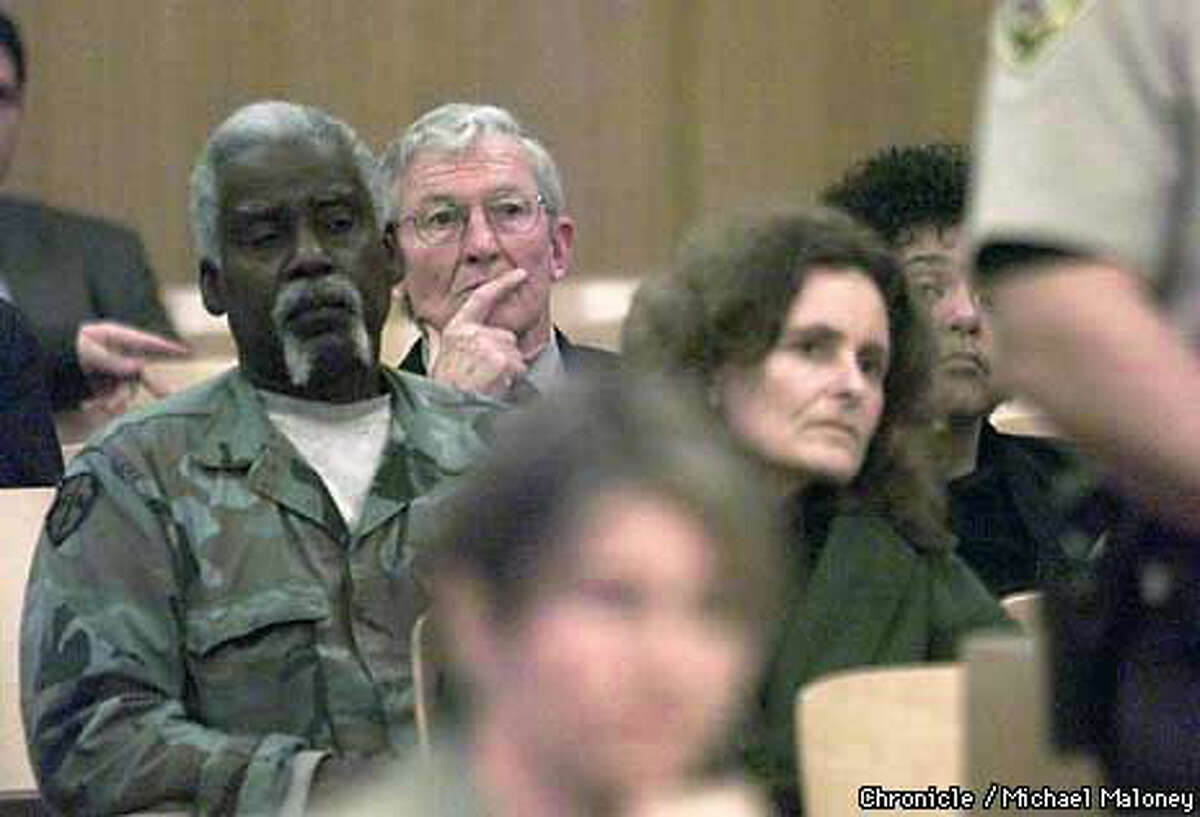 Bokin Gets 231 Years in S.F. Rapes / Attacker made escape attempt last week