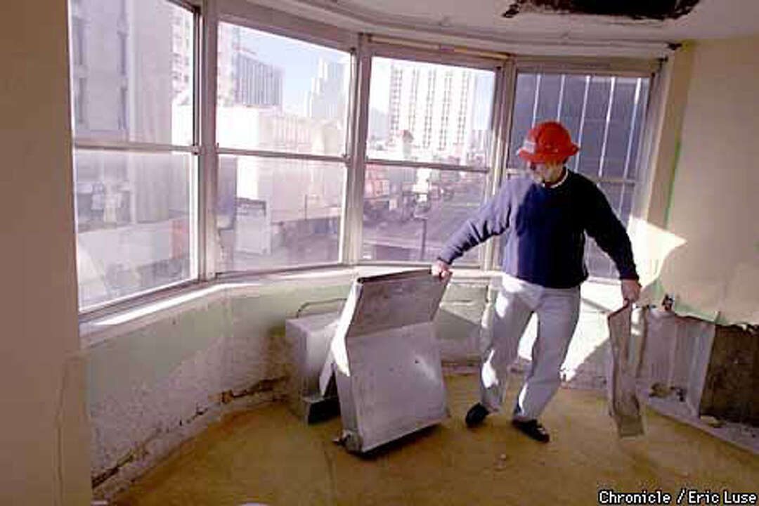 Lady Luck Jilts the Mapes / Reno landmark casino has one last chance ...