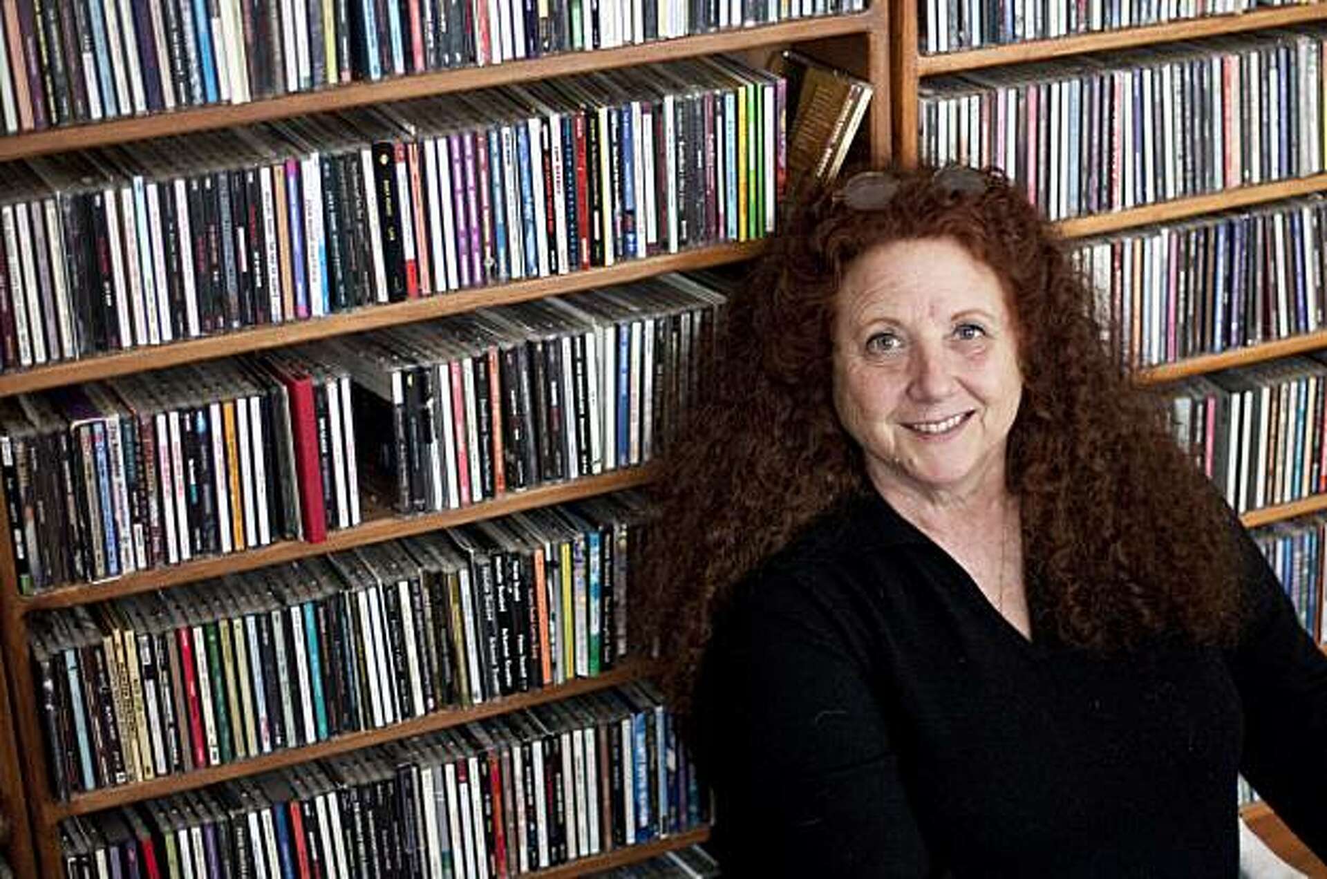 For DJ Bonnie Simmons, the music never gets old