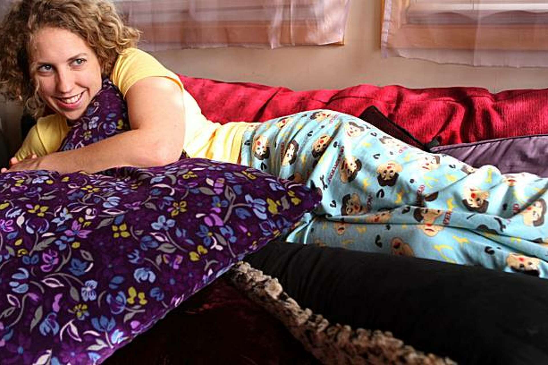 Sex educator founded Cuddle Parties