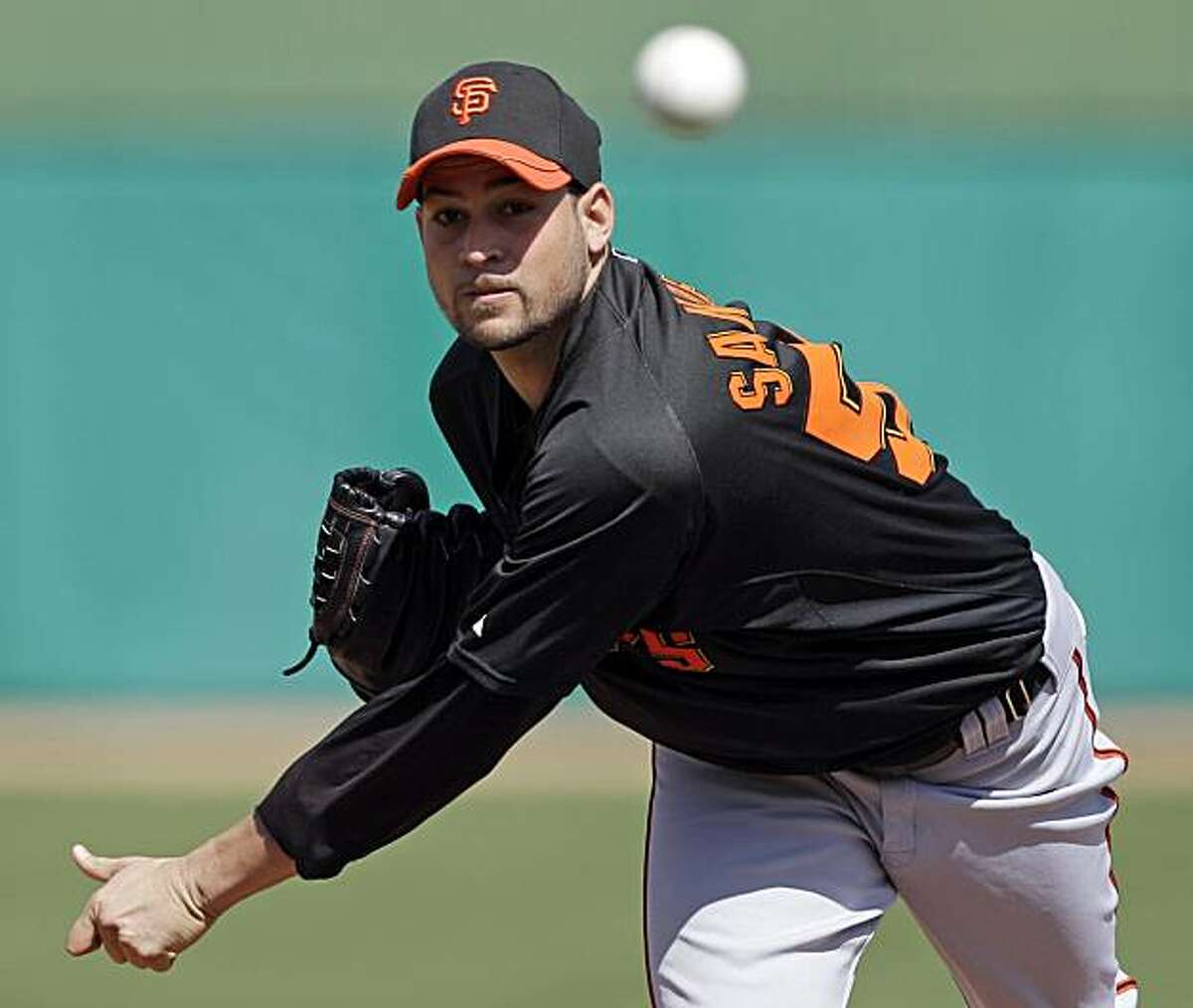 Hot and cold Sanchez seeks more consistency