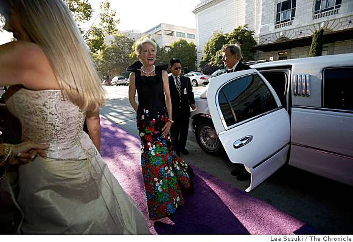 Season gets off to a hot start with colorful gala