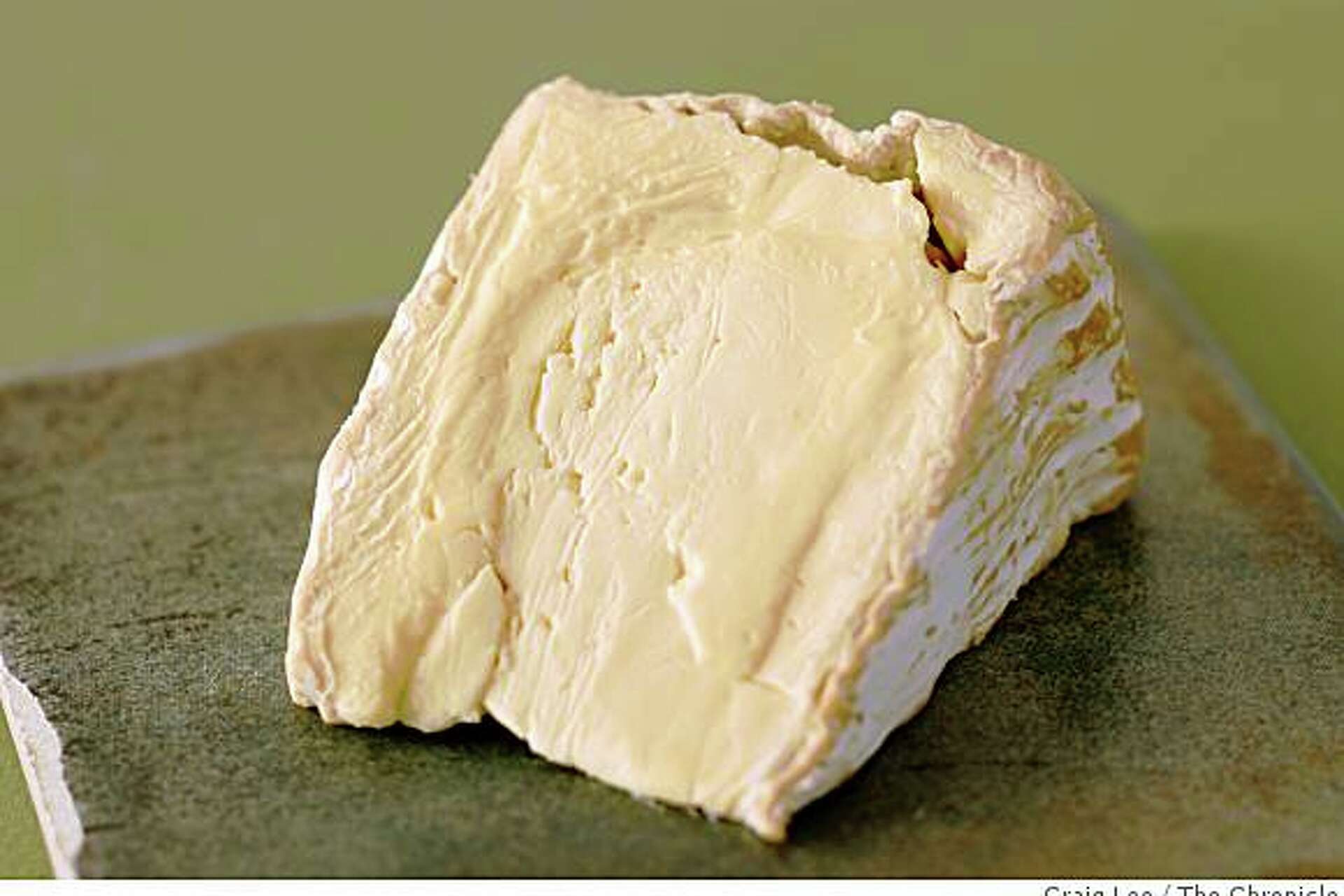 Triple the pleasure with creamy Delice de Bourgogne