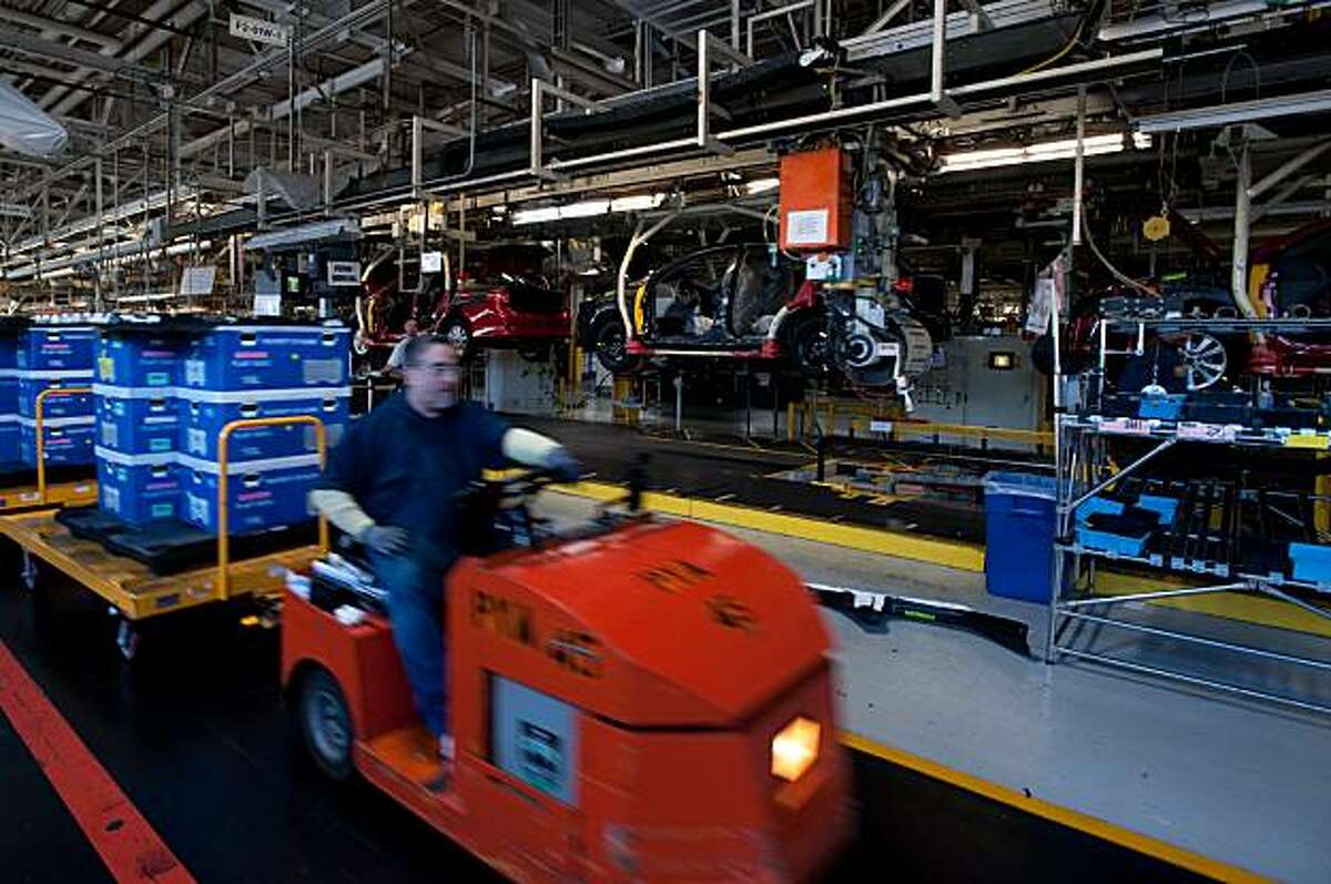 Where Toyota really lost its way