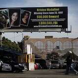 Renewed effort to find Kristen Modafferi - SFGate