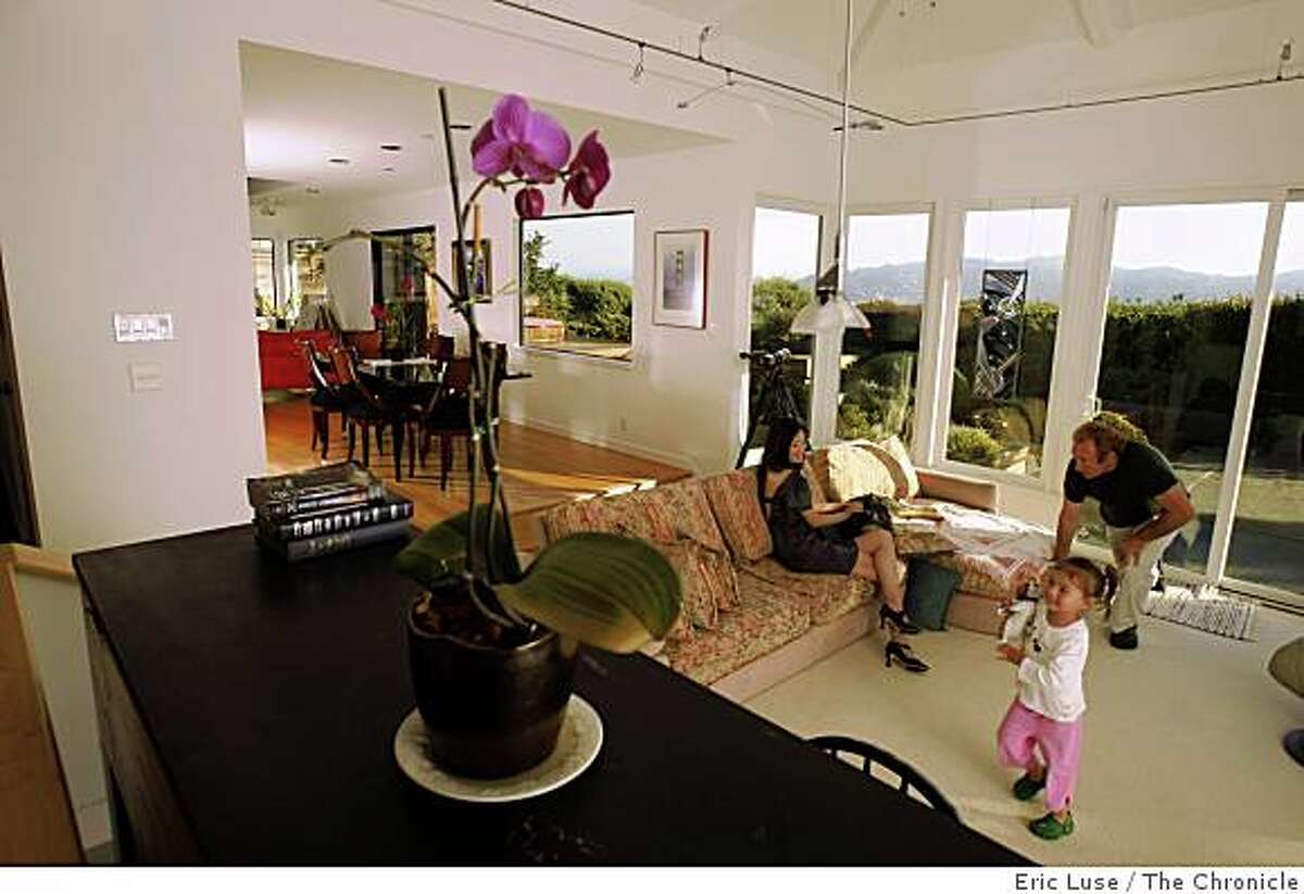 At home with shoe designer Anyi Lu