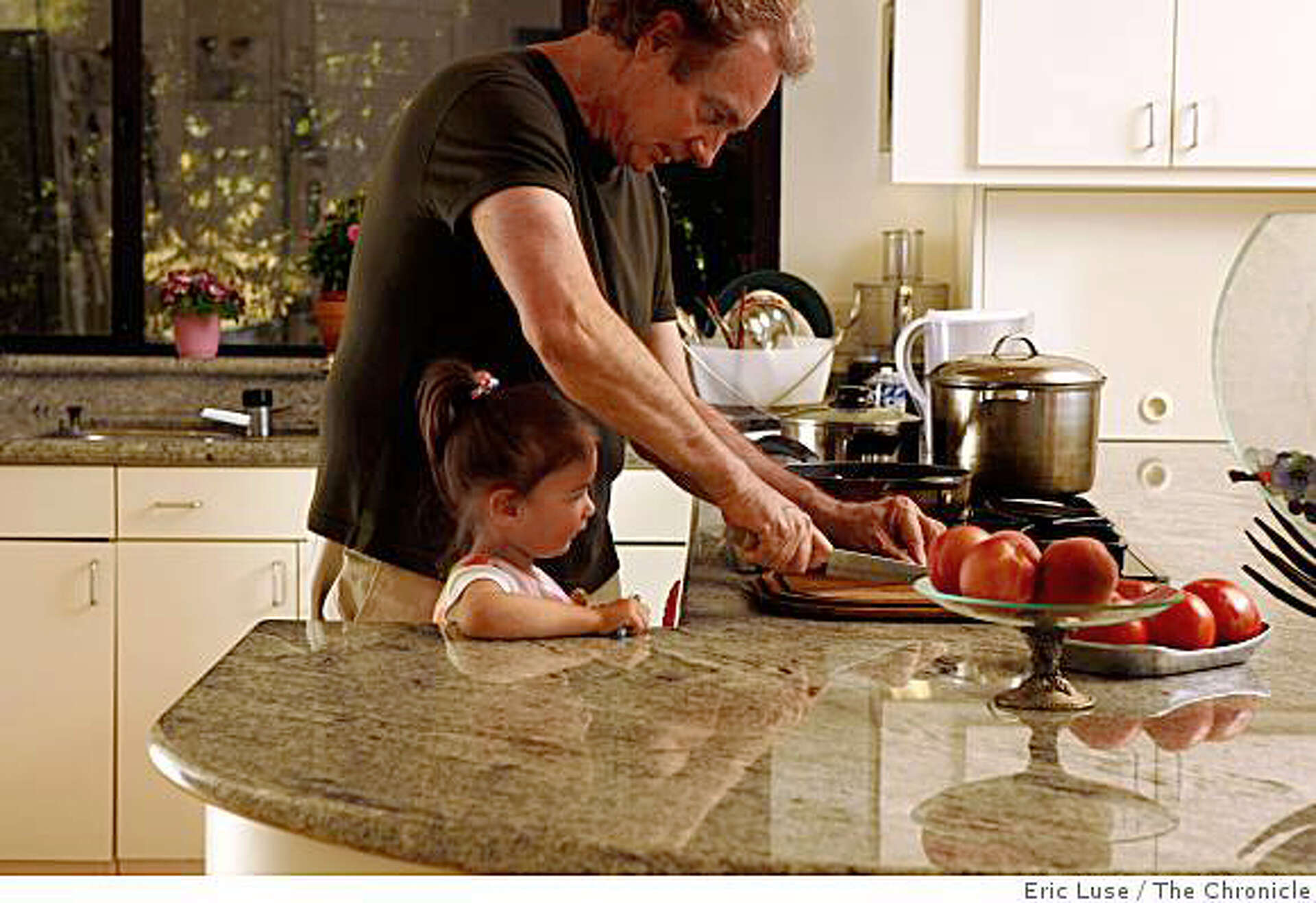 At home with shoe designer Anyi Lu